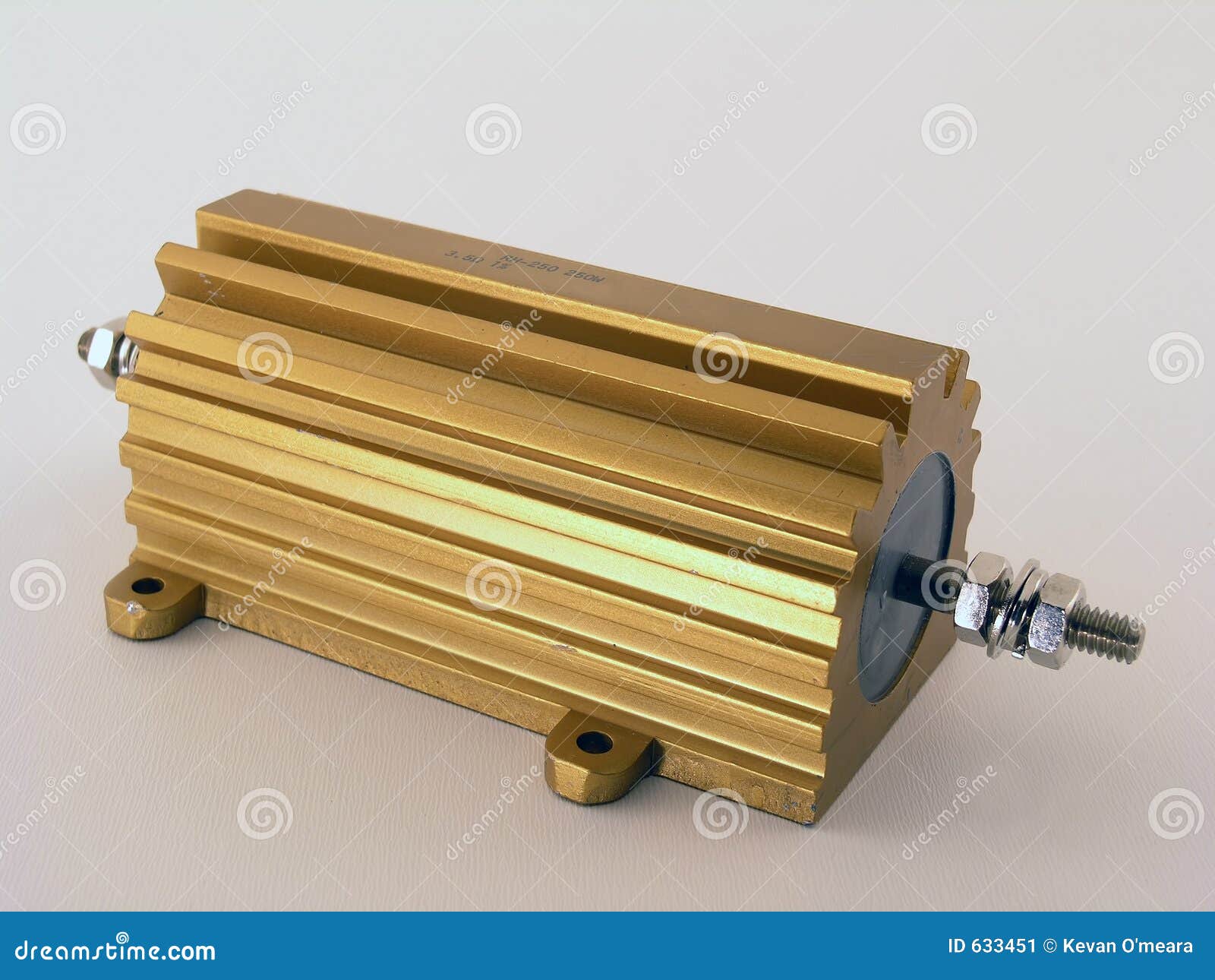 Resistor Royalty-Free Stock Photography | CartoonDealer.com #10273001