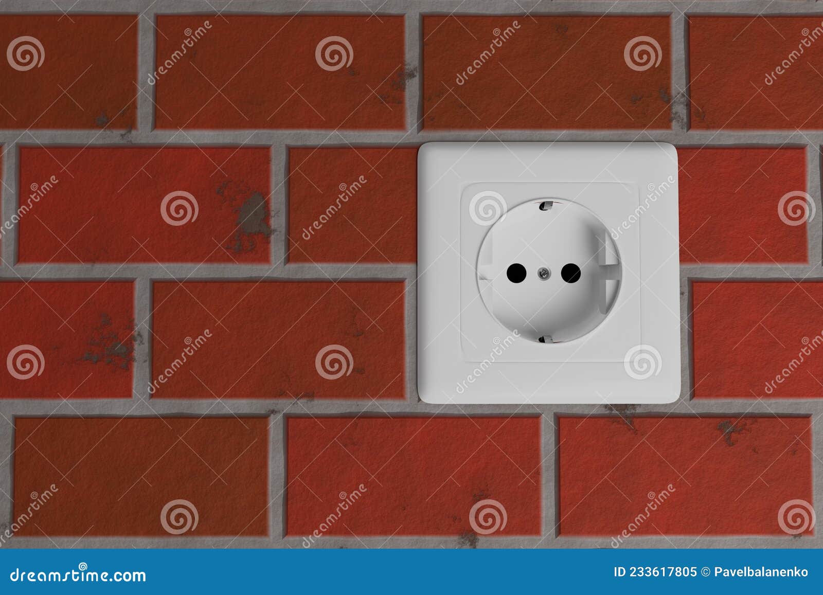 220V Socket Thin Line Icon, Electric Car Concept, Universal Wall Socket ...