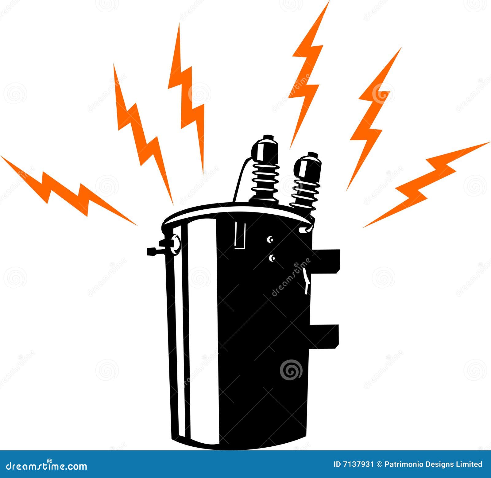 Electrical Transformer Clipart Electrical Transformer Clipart