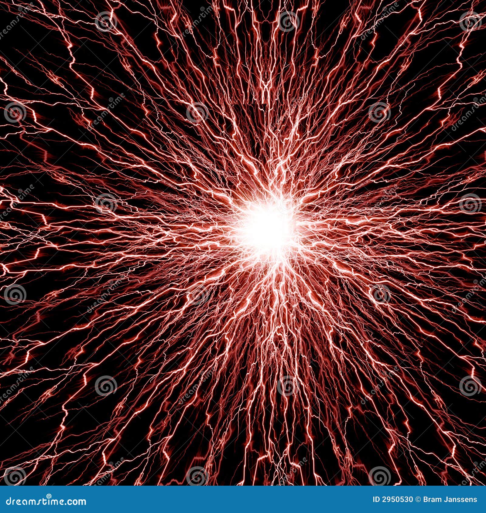 Electric pulses stock illustration. Illustration of display - 2950530