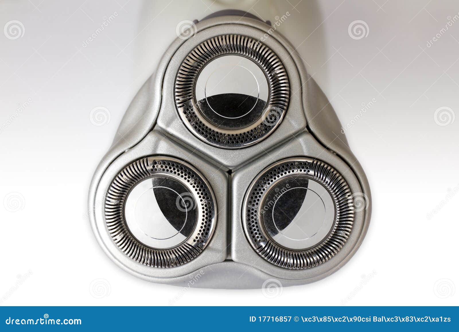 Electric razor stock image. Image of electric, neat, white - 17716857