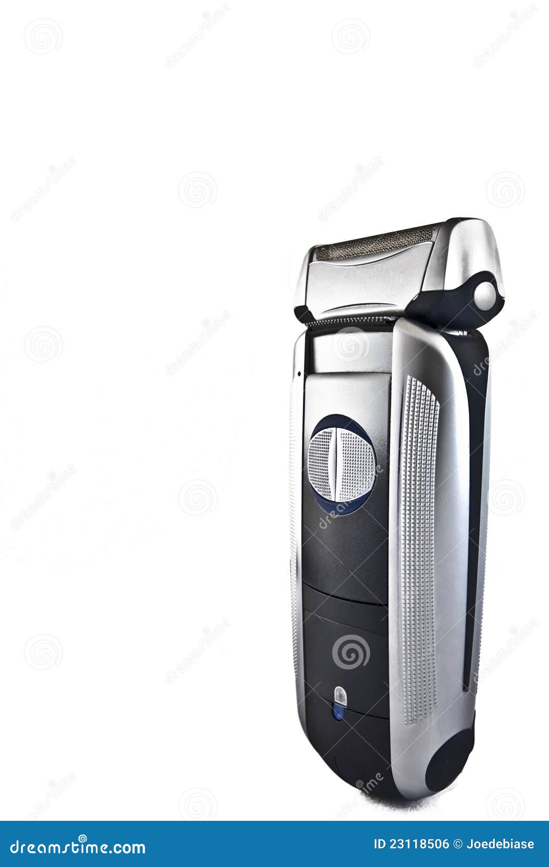 Electric Razor stock photo. Image of isolated, electric - 23118506