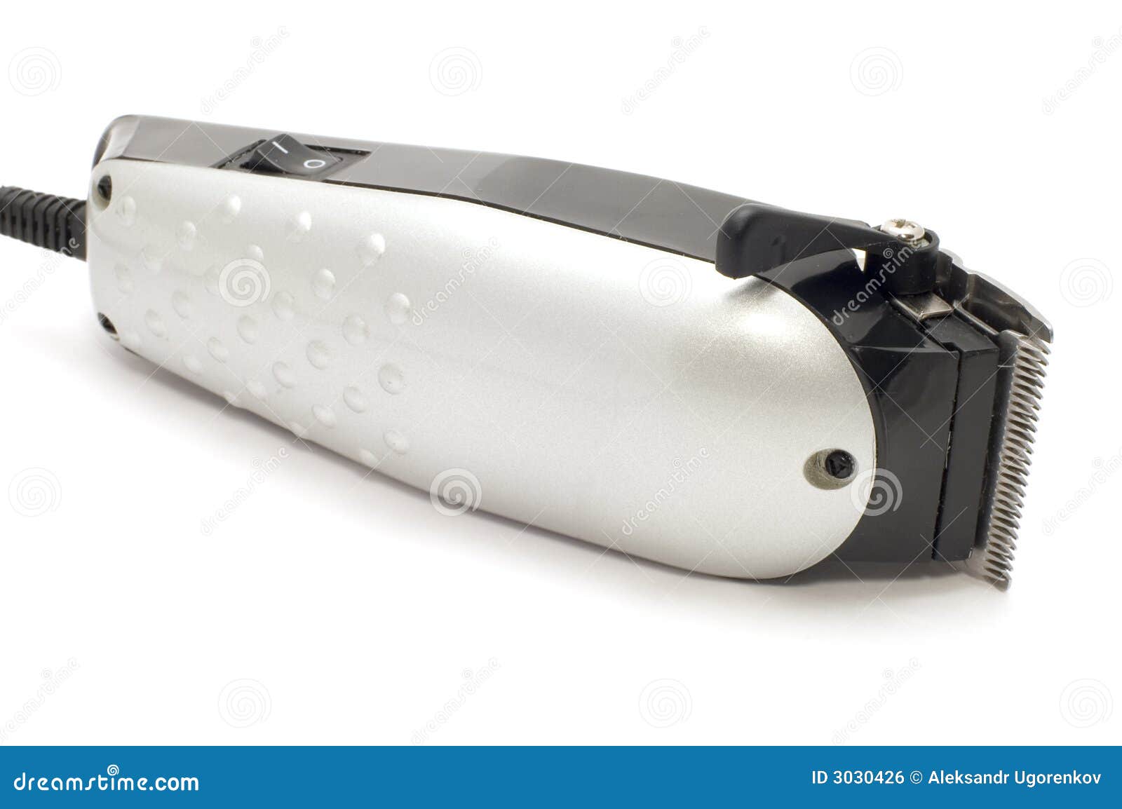 Electric razor stock photo. Image of bath, electric, blades - 3030426