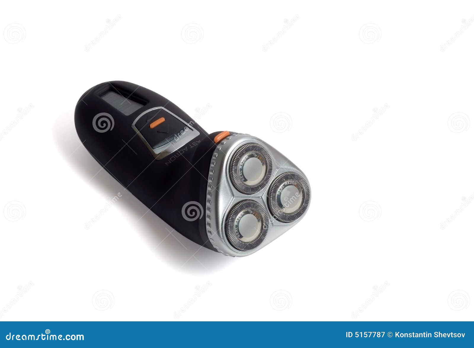 Electric Razor Picture. Image: 5157787