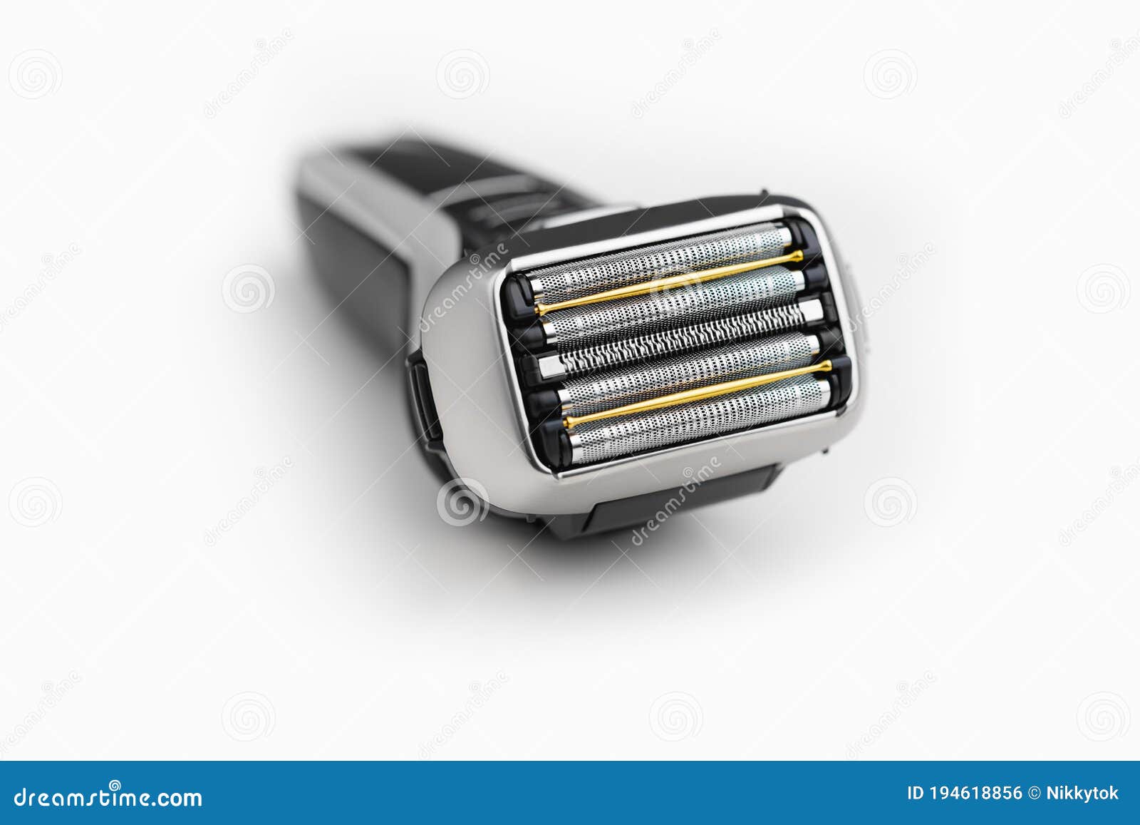 Shaver On White Stock Image | CartoonDealer.com #74037985