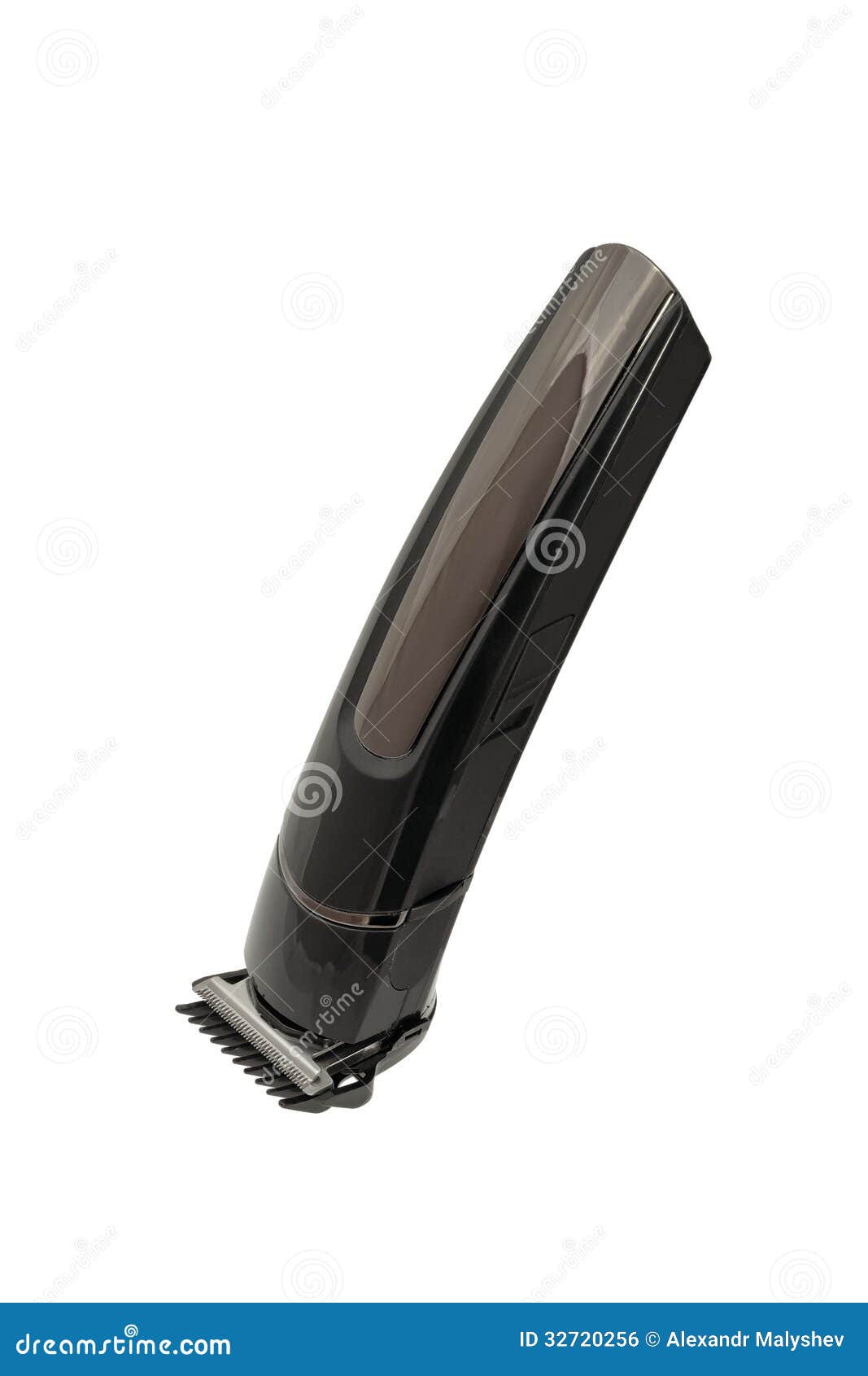 Electric razor. stock photo. Image of razor, equipment - 32720256