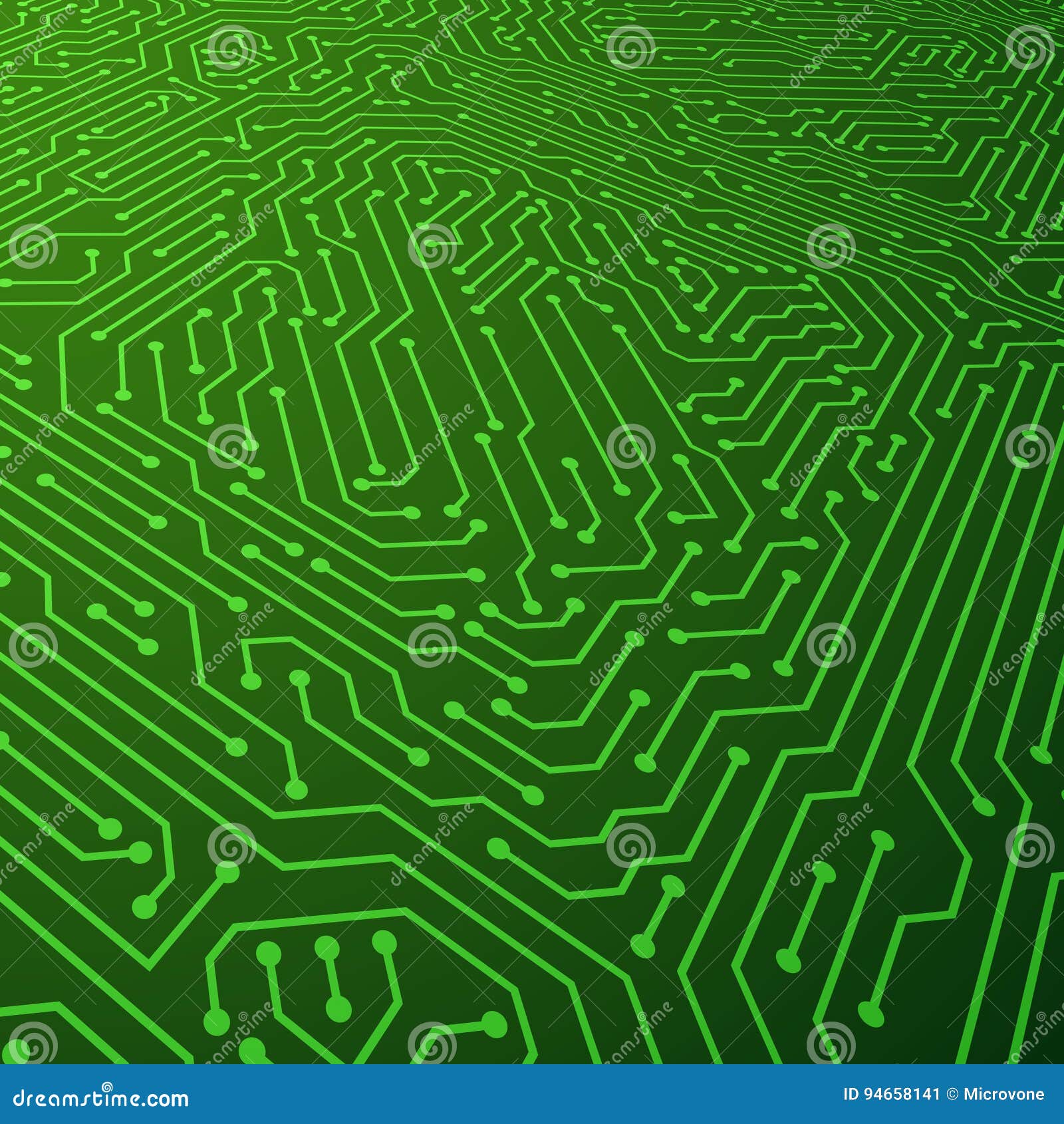 Electric Scheme. Assembly Diagram. Vector Image. | CartoonDealer.com ...