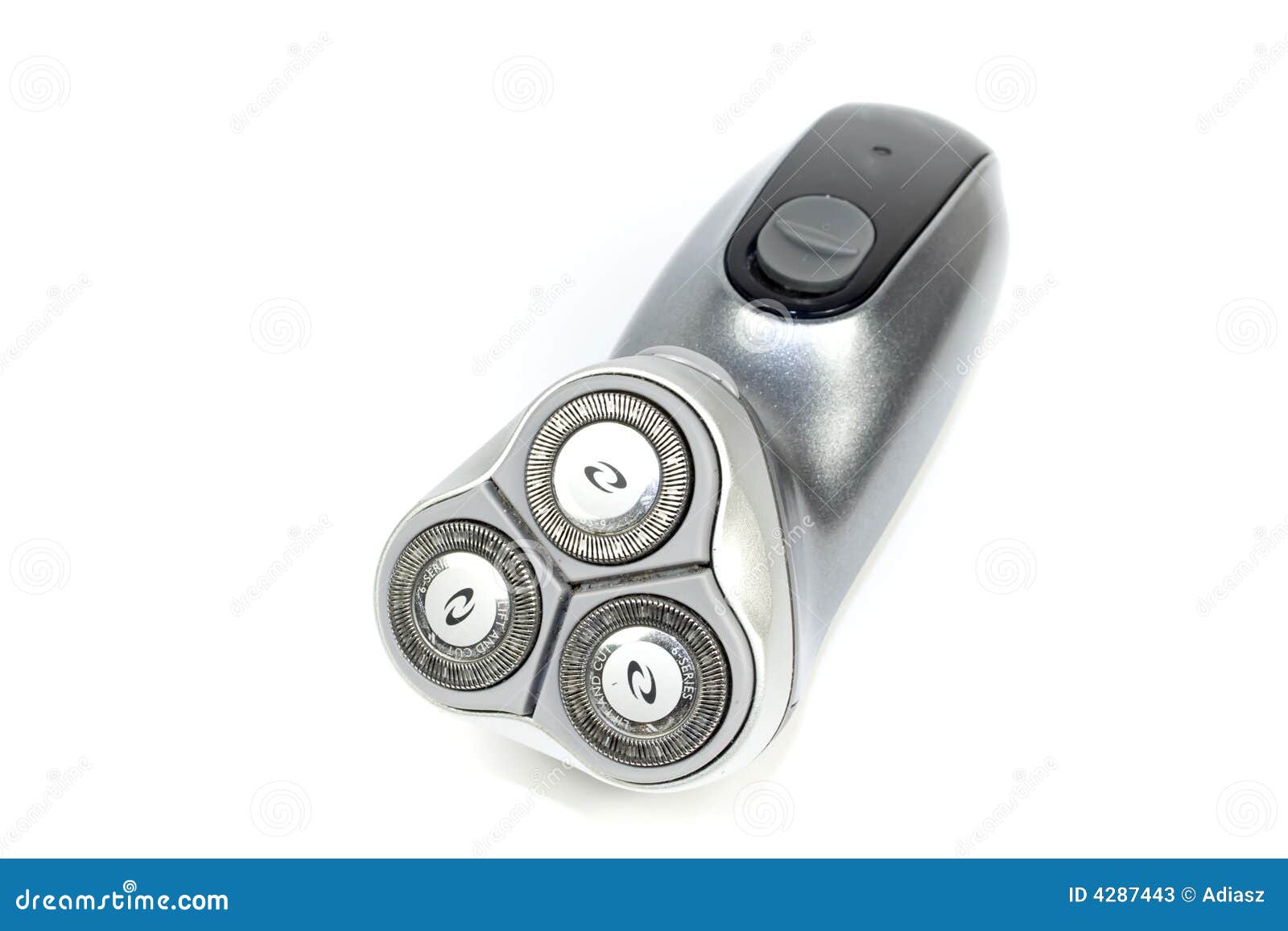 Electric Shave Machine Picture. Image: 4287443