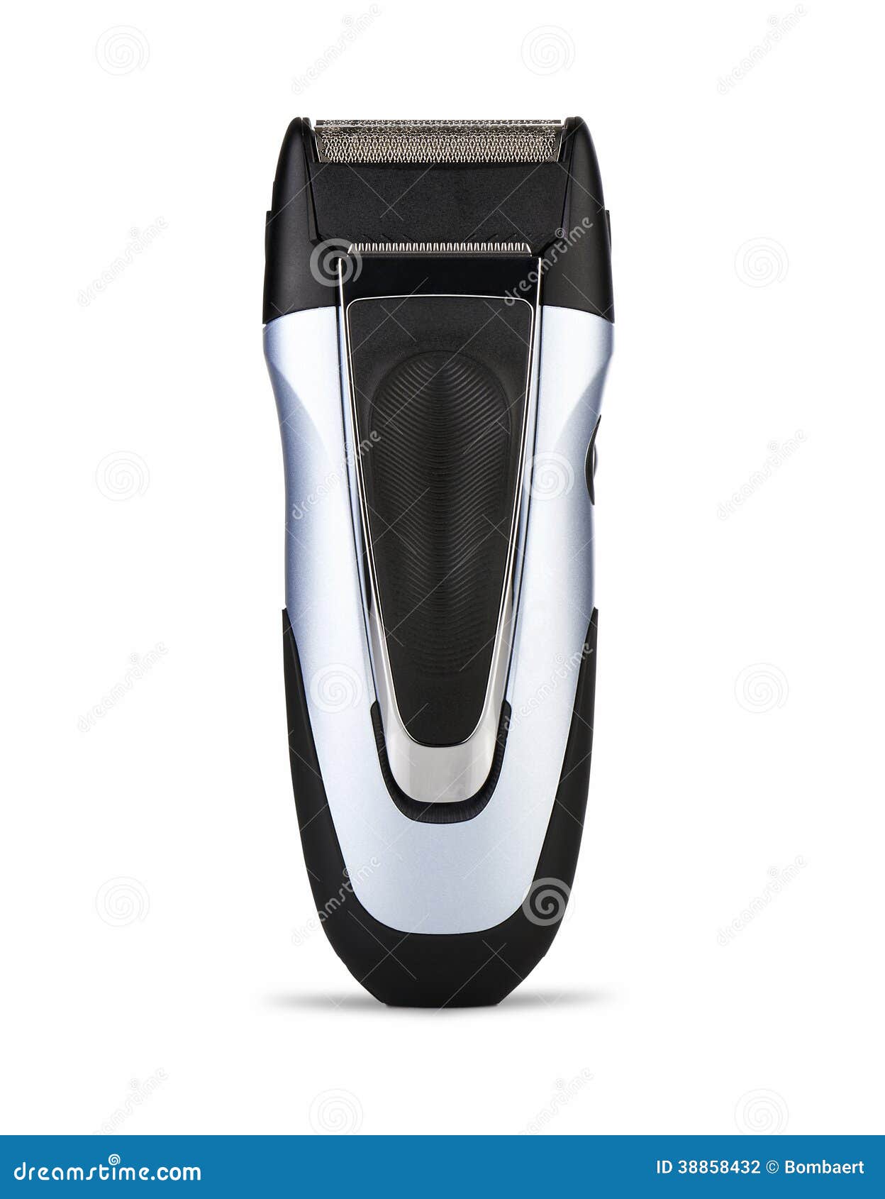 Shaver On White Stock Image | CartoonDealer.com #74037985