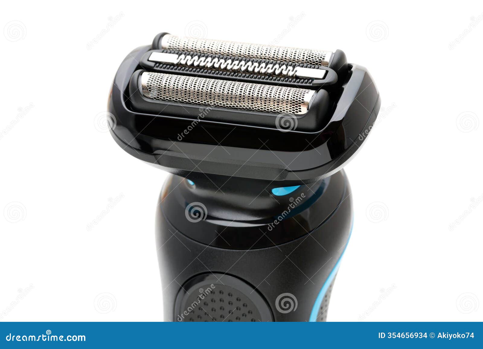 Shaver On White Stock Image | CartoonDealer.com #74037985