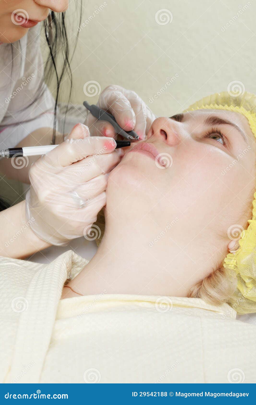 Electric skin care stock photo. Image of cosmetician - 29542188