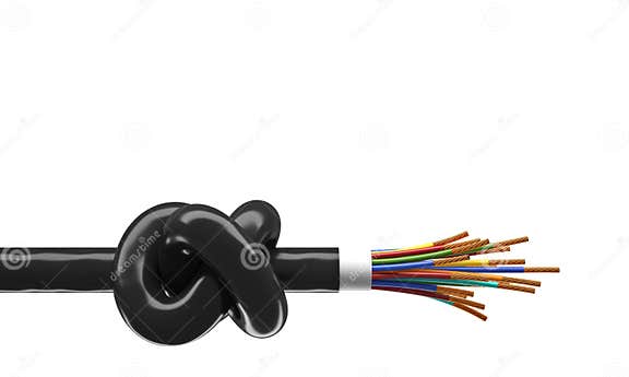 Electric slow line stock illustration. Illustration of fast - 53137515