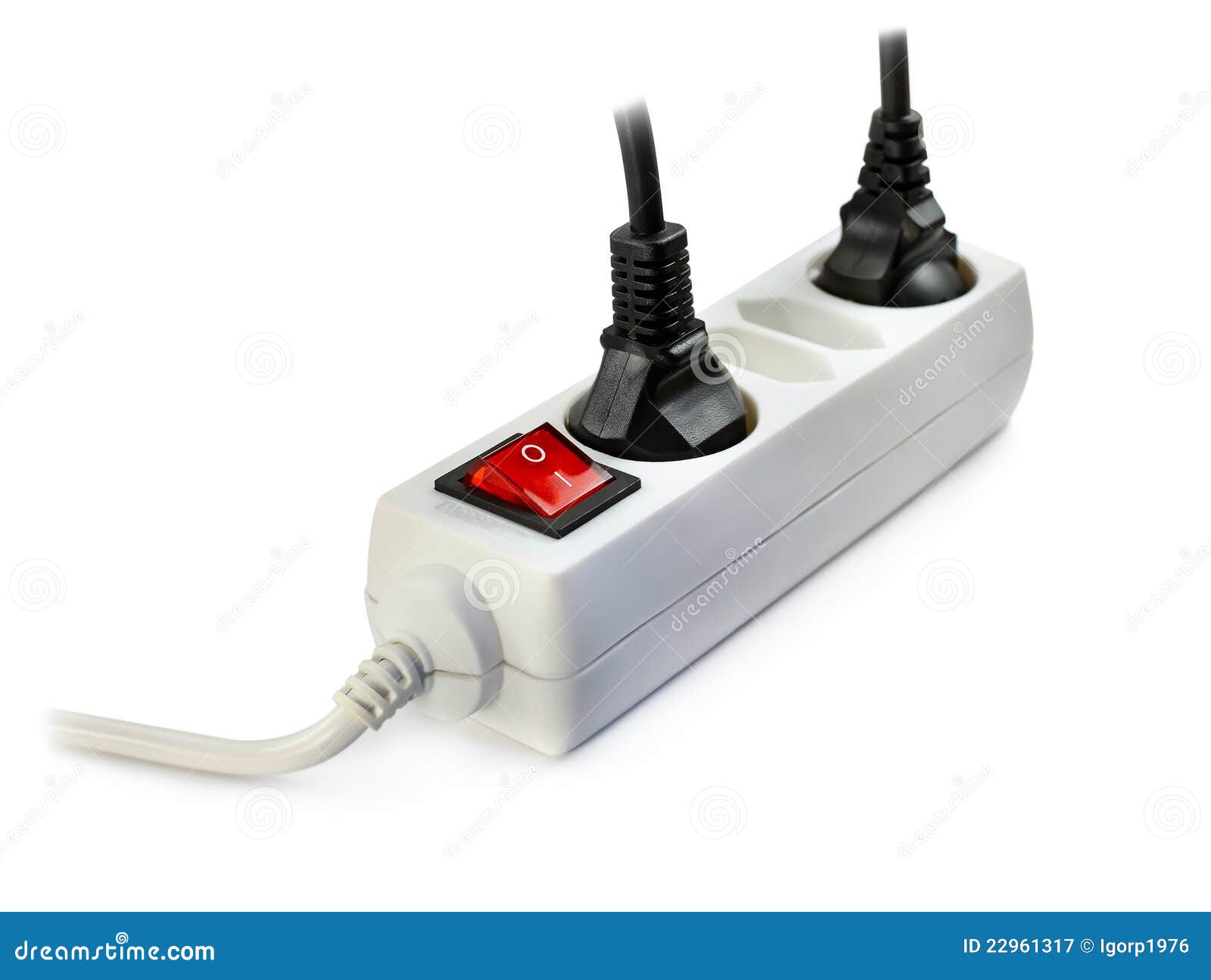 Electric socket stock image. Image of light, stabilize - 22961317