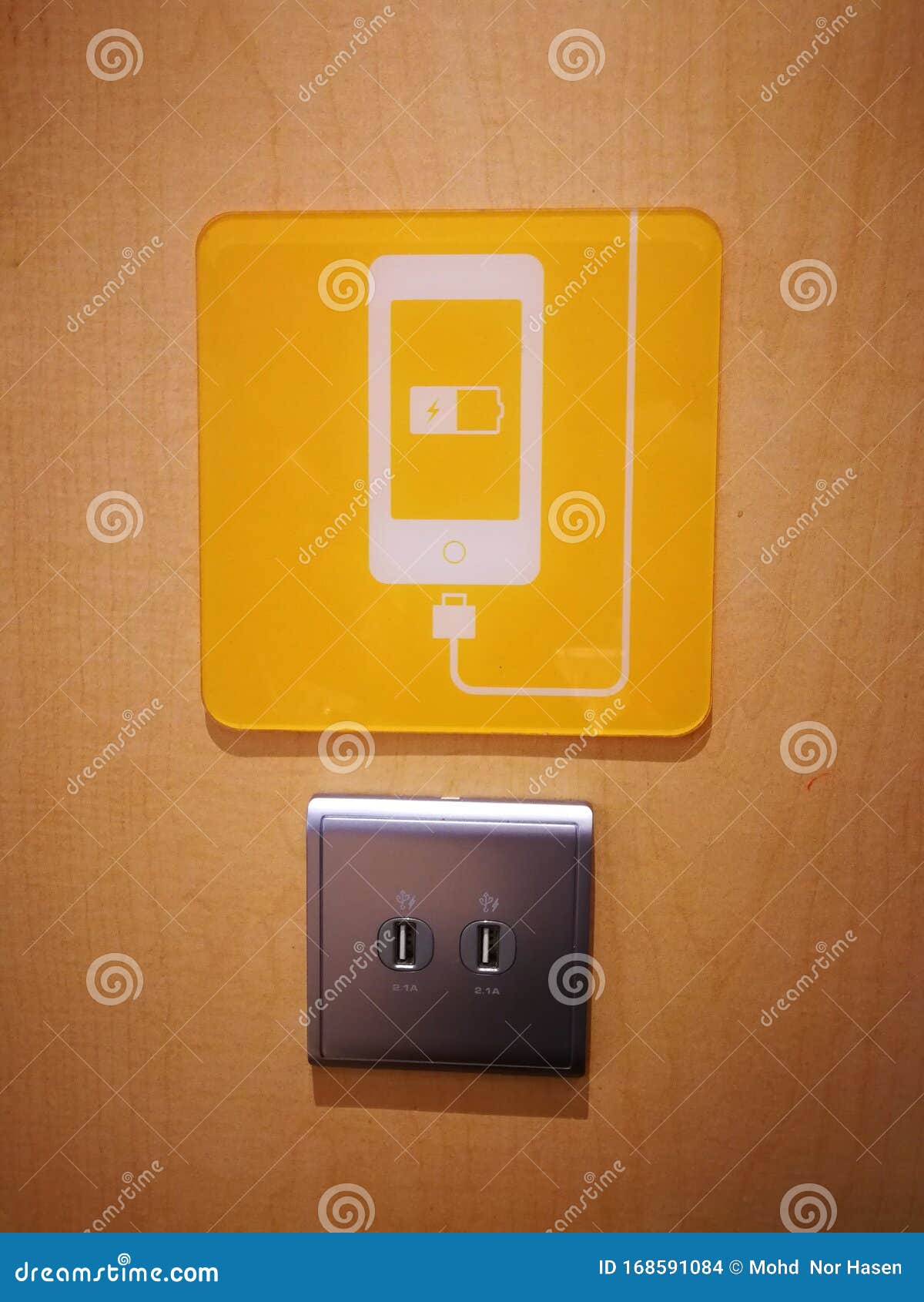 LAN Socket, Phone Socket And Electronic Socket Stock Image ...