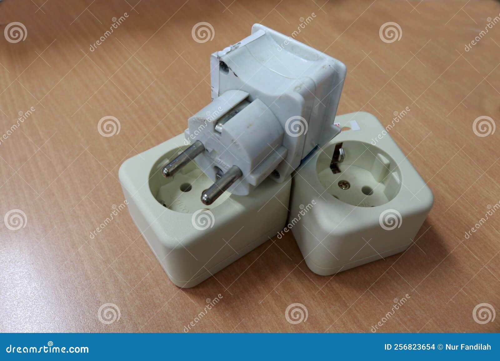 An Electric Socket, is a Device that Functions As a Connector for ...