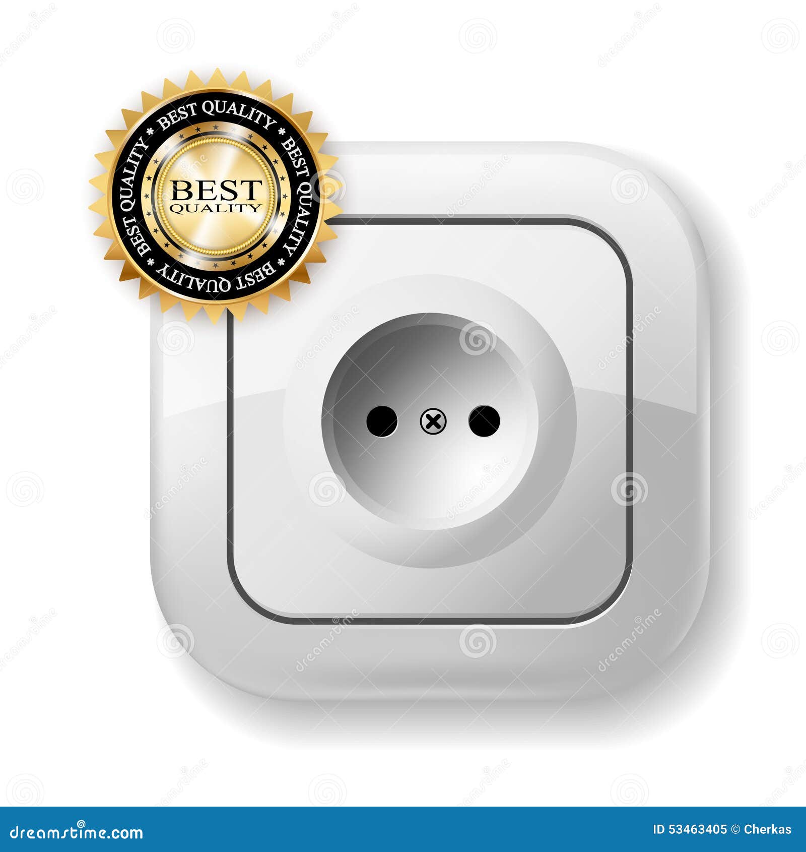 220V Socket Solid Icon, Electric Car Concept, Universal Wall Socket ...