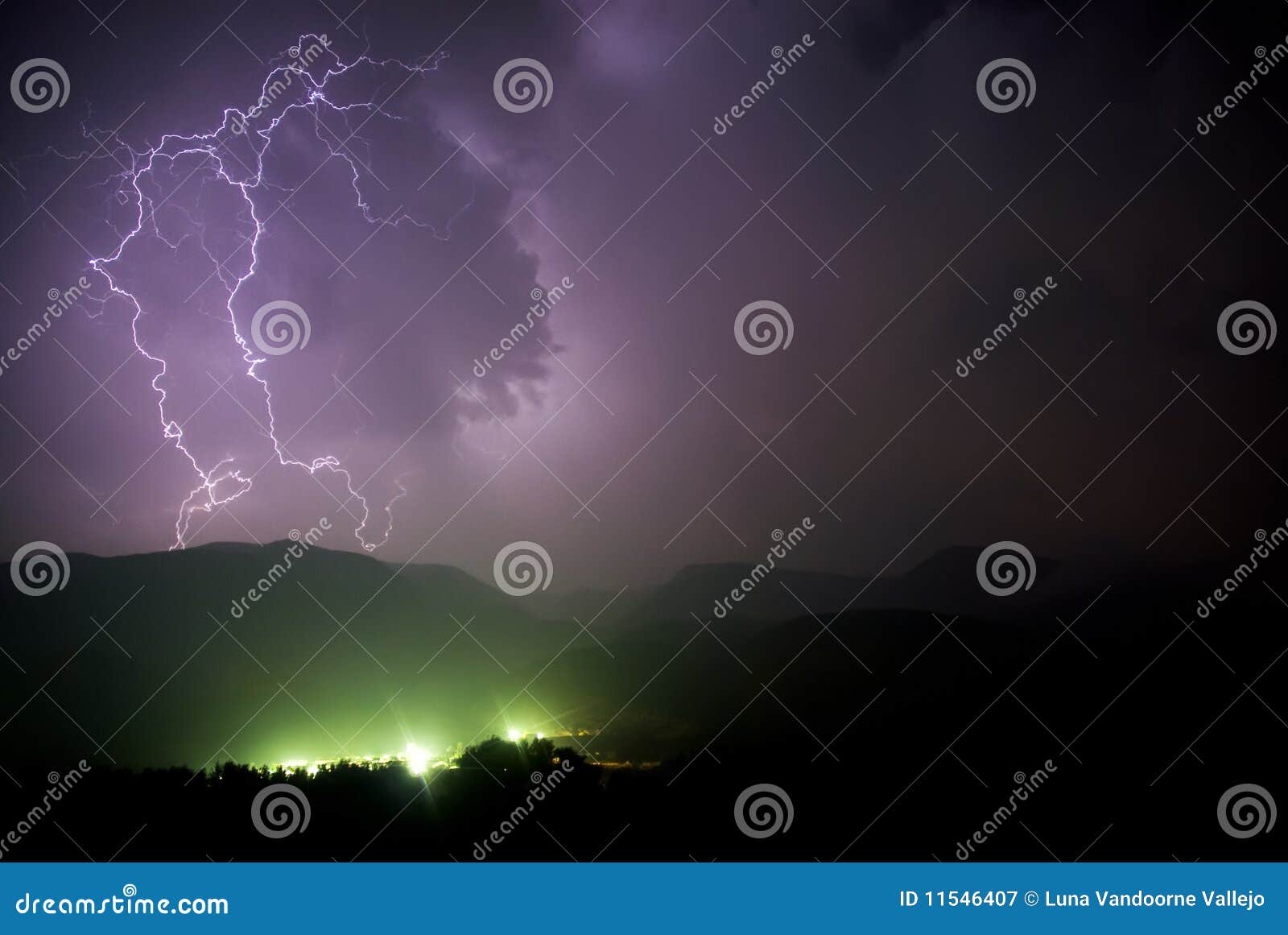 Electric Storm Mast Energie Image Royalty-Free Stock Photography ...