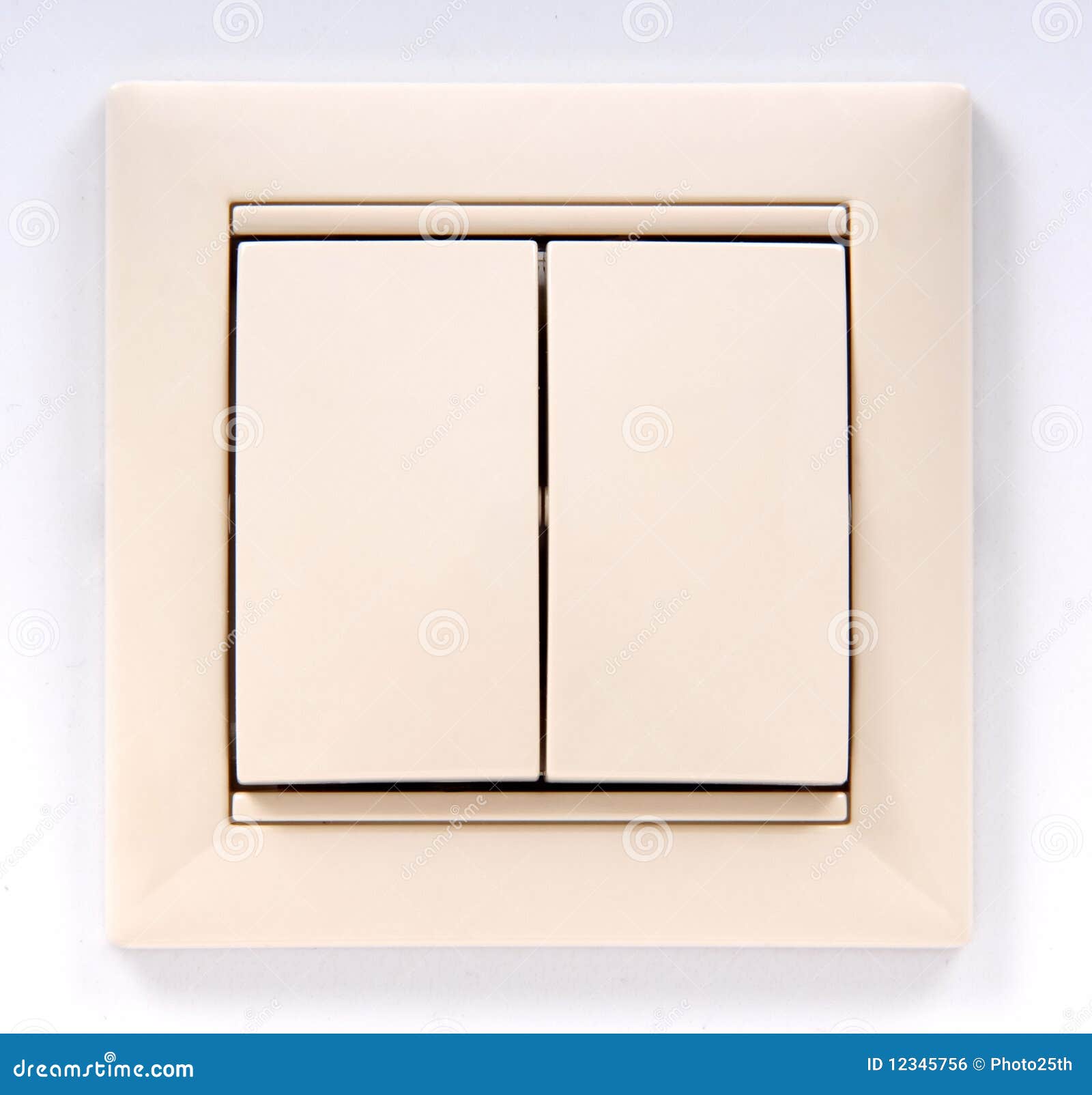 Electric switch stock photo. Image of accessory, pull - 12345756