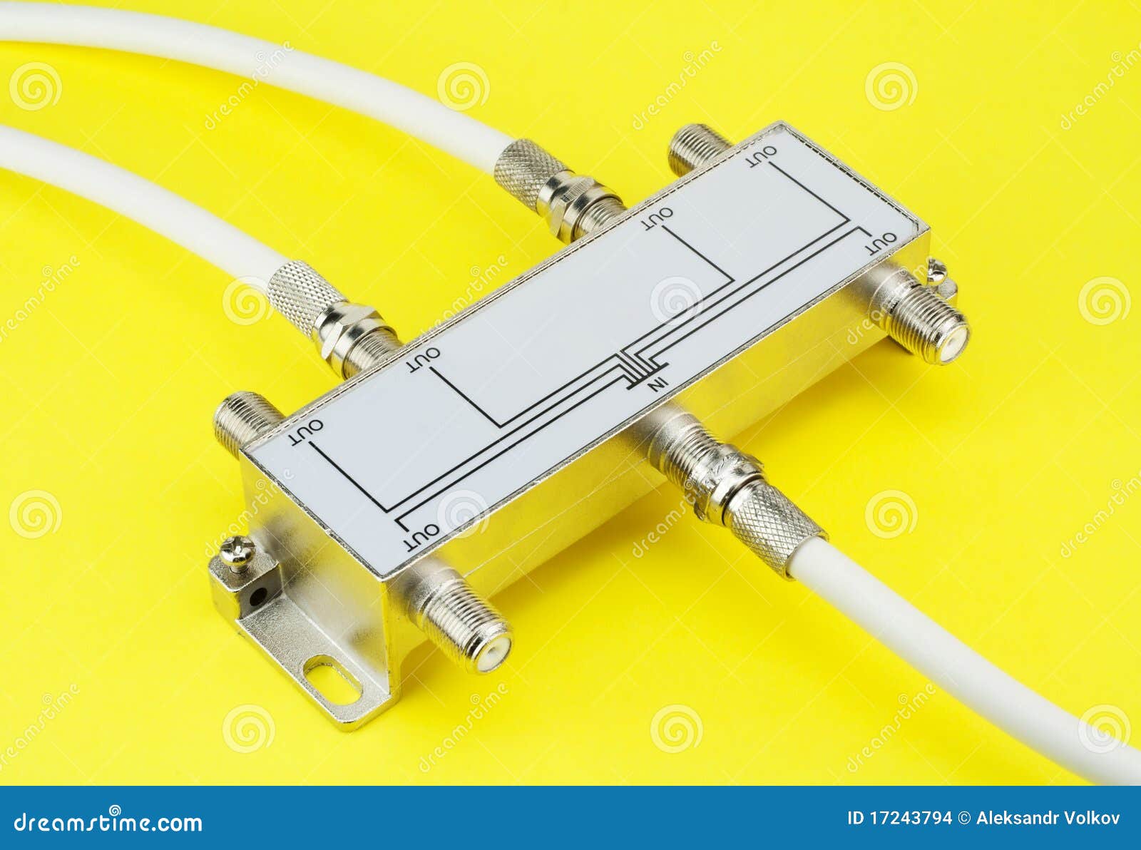 Electric switch device stock photo. Image of network - 17243794