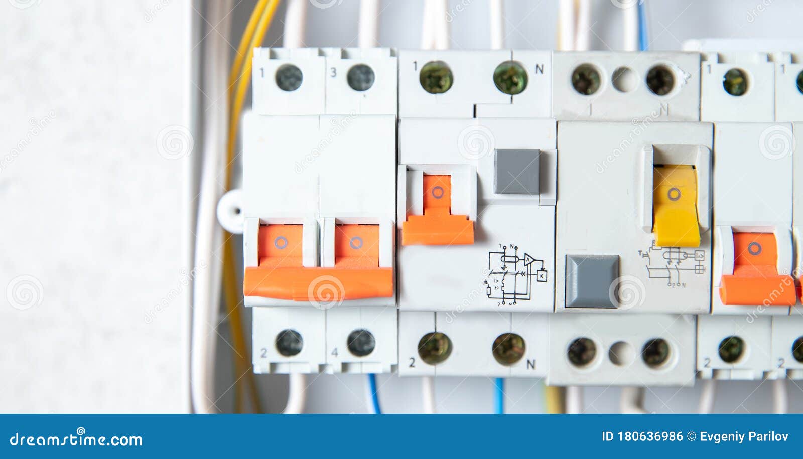 Electric Switchboard Control Panel Enclosure for Distribution and Power ...