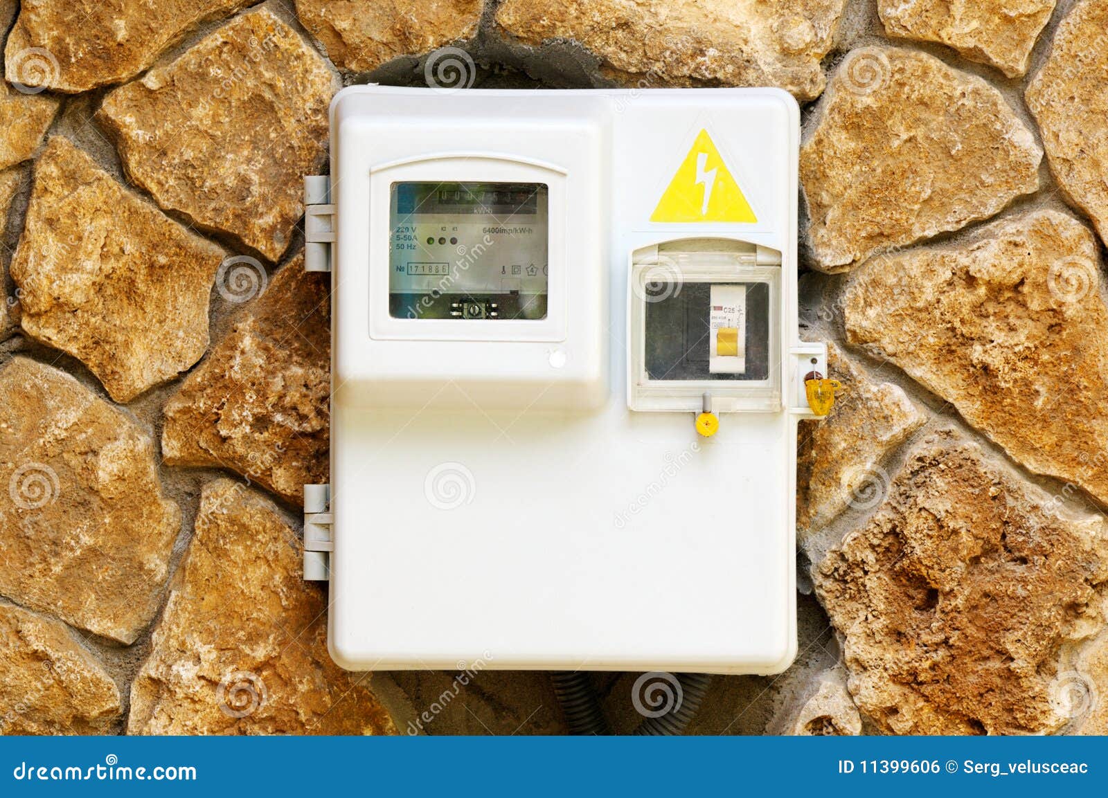 Electric Switches Stock Photography | CartoonDealer.com #11399606