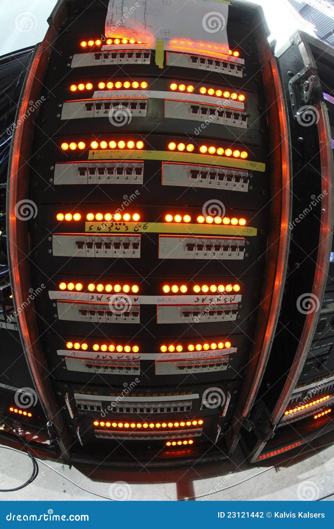 Electric switches stock photo. Image of concept, internet - 23121442