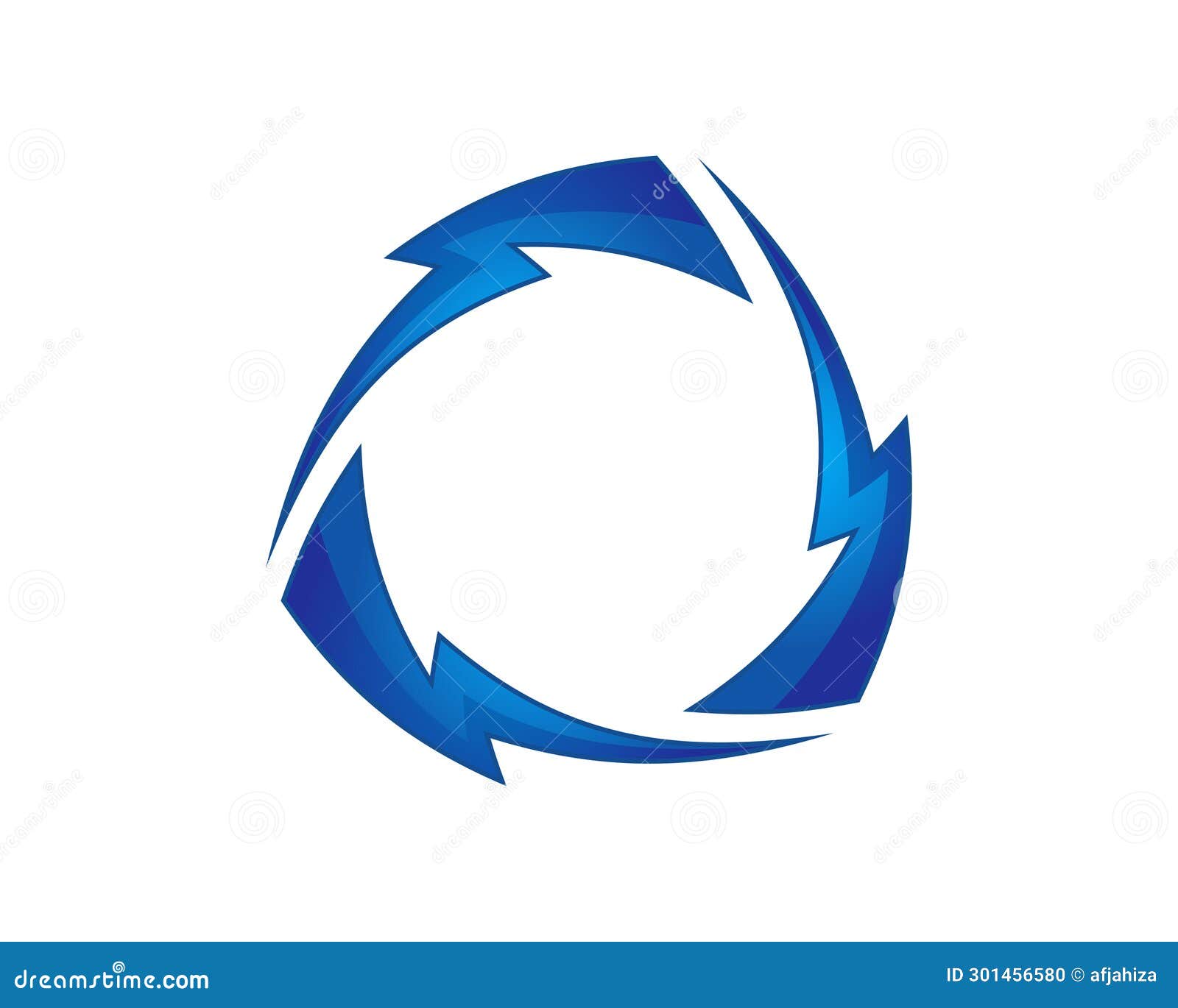 Electric Symbol Spin Logo Icon Stock Vector - Illustration of brand ...