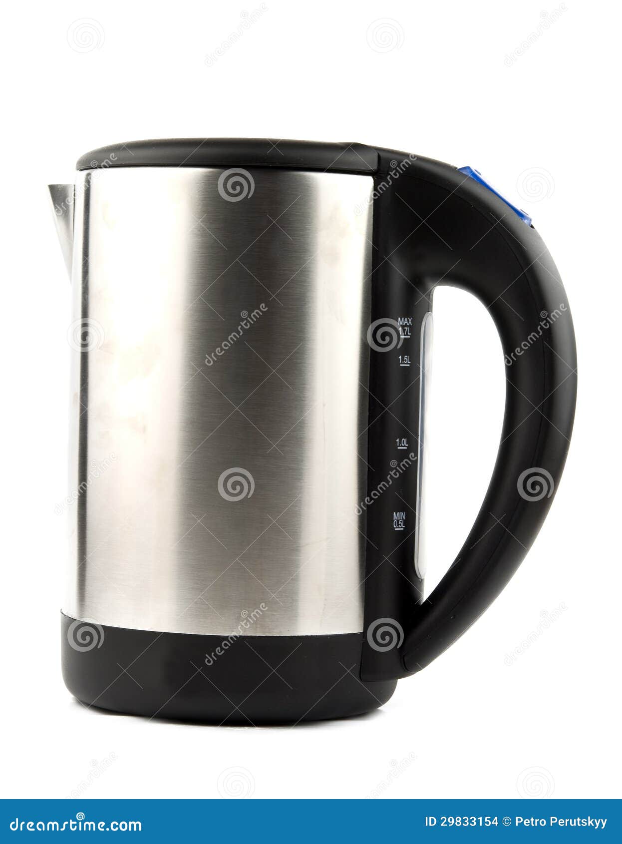 Electric tea-pot stock photo. Image of culinary, cooker - 29833154