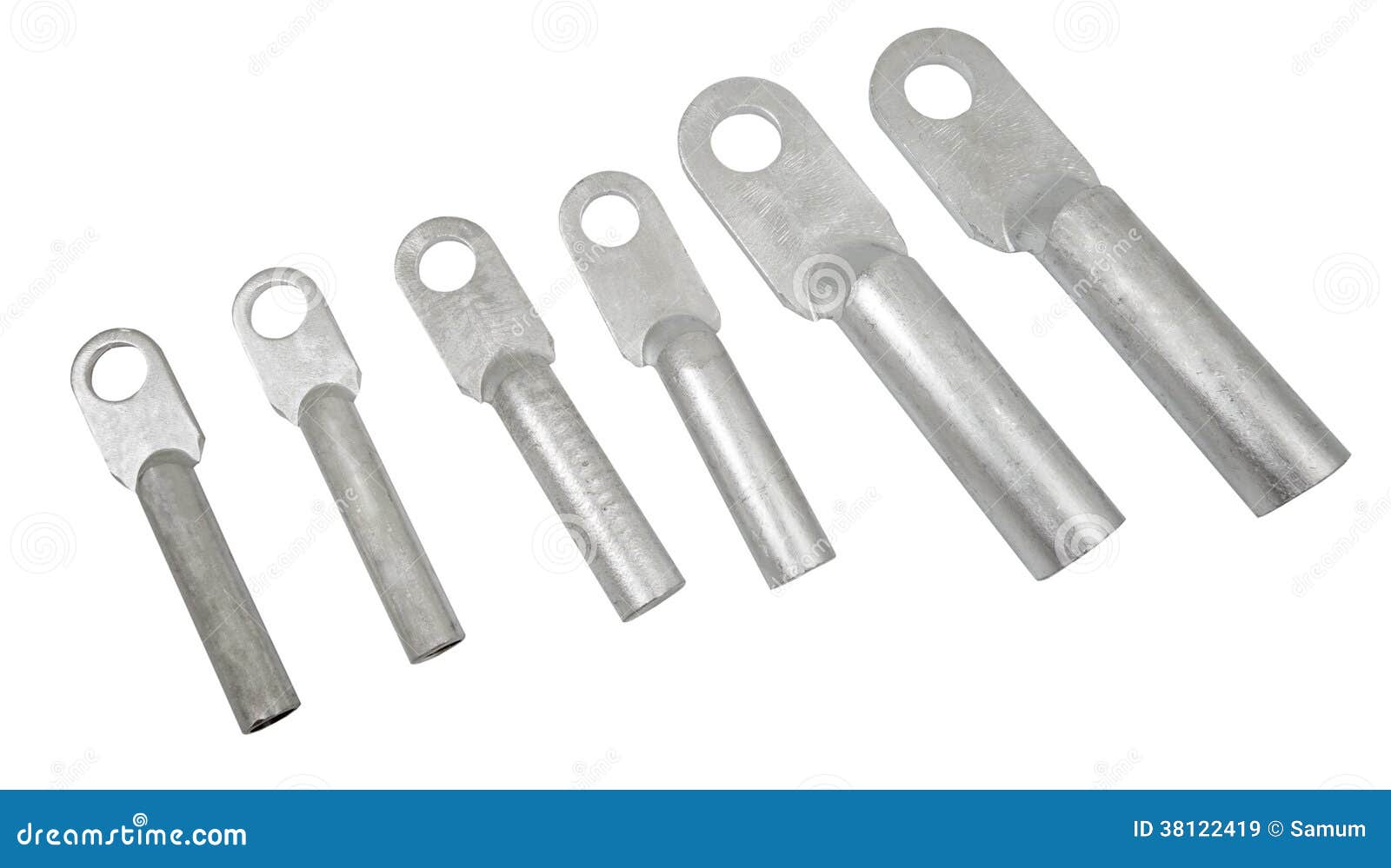 Electric terminal stock image. Image of industry, lamp - 38122419