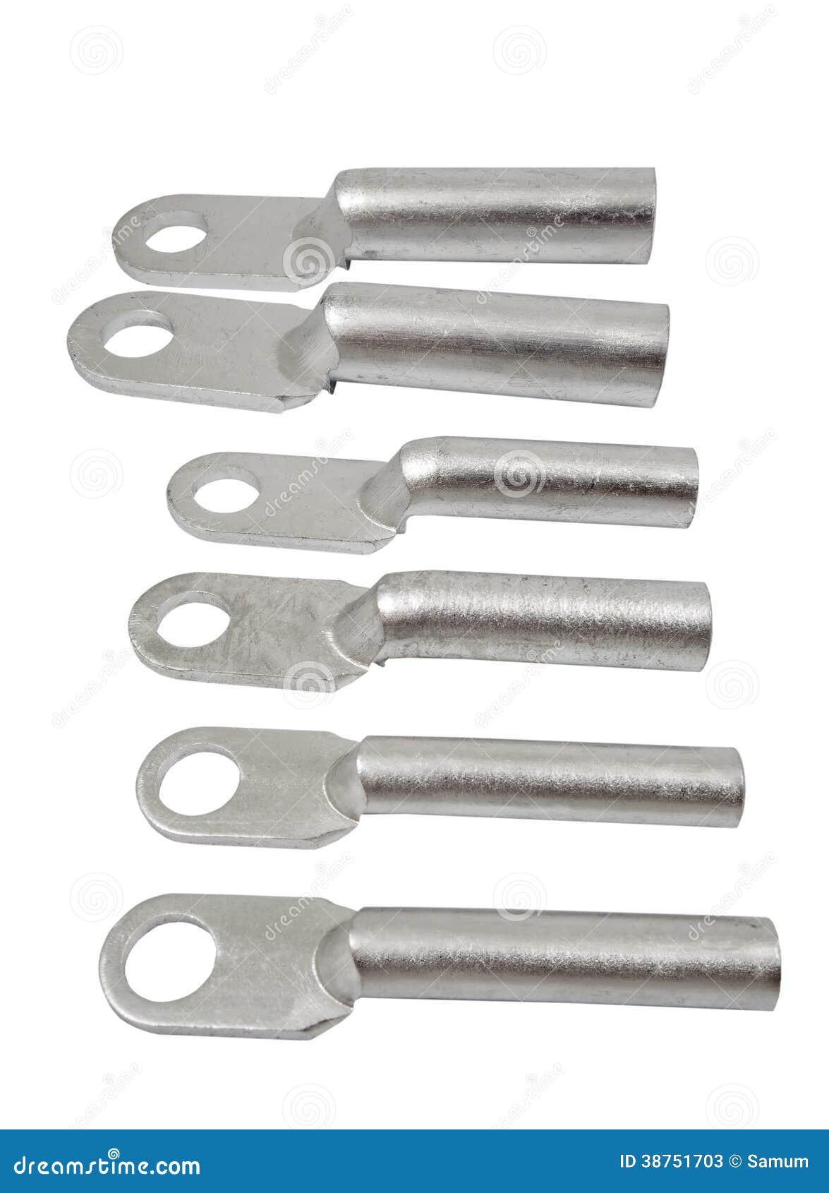 Electric terminal stock image. Image of light, electric - 38751703