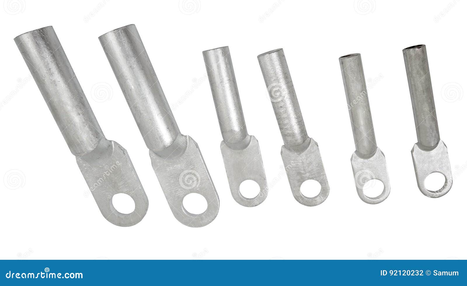 Electric terminal stock photo. Image of single, lineman - 92120232