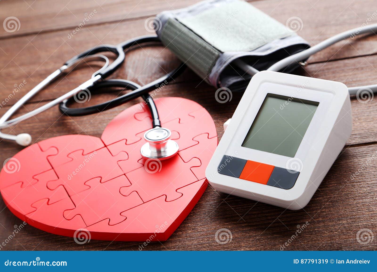 Electric tonometer stock image. Image of pressure, healthcare - 87791319