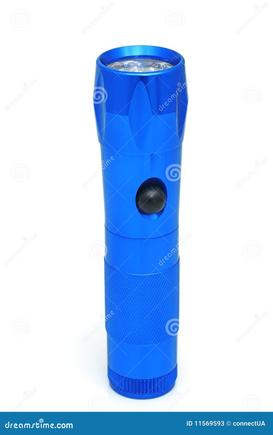 Electric torch stock image. Image of flash, battery, light - 11569593