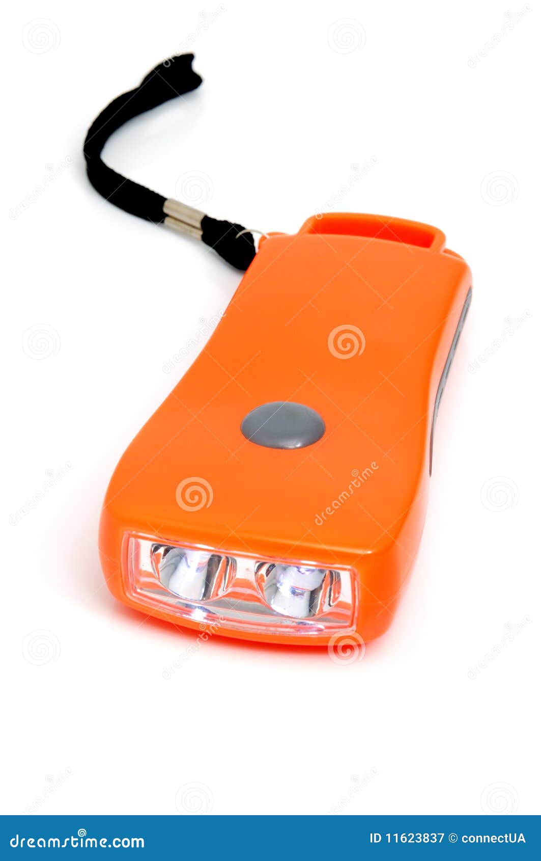 Electric torch stock image. Image of light, reflector - 11623837