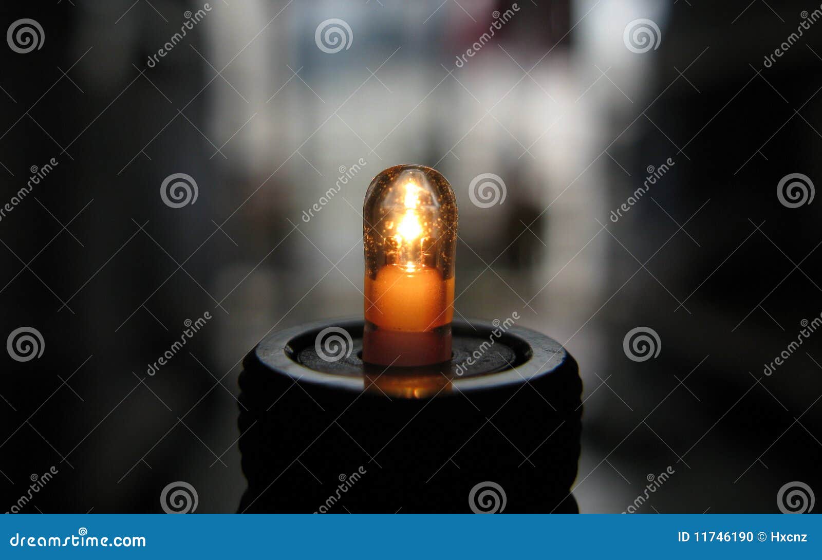 Electric torch stock photo. Image of electric, indoor - 11746190
