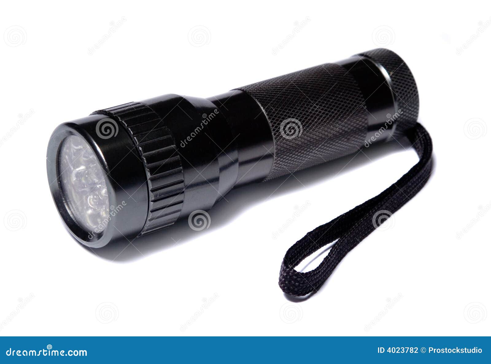 The electric torch stock photo. Image of pocket, black - 4023782