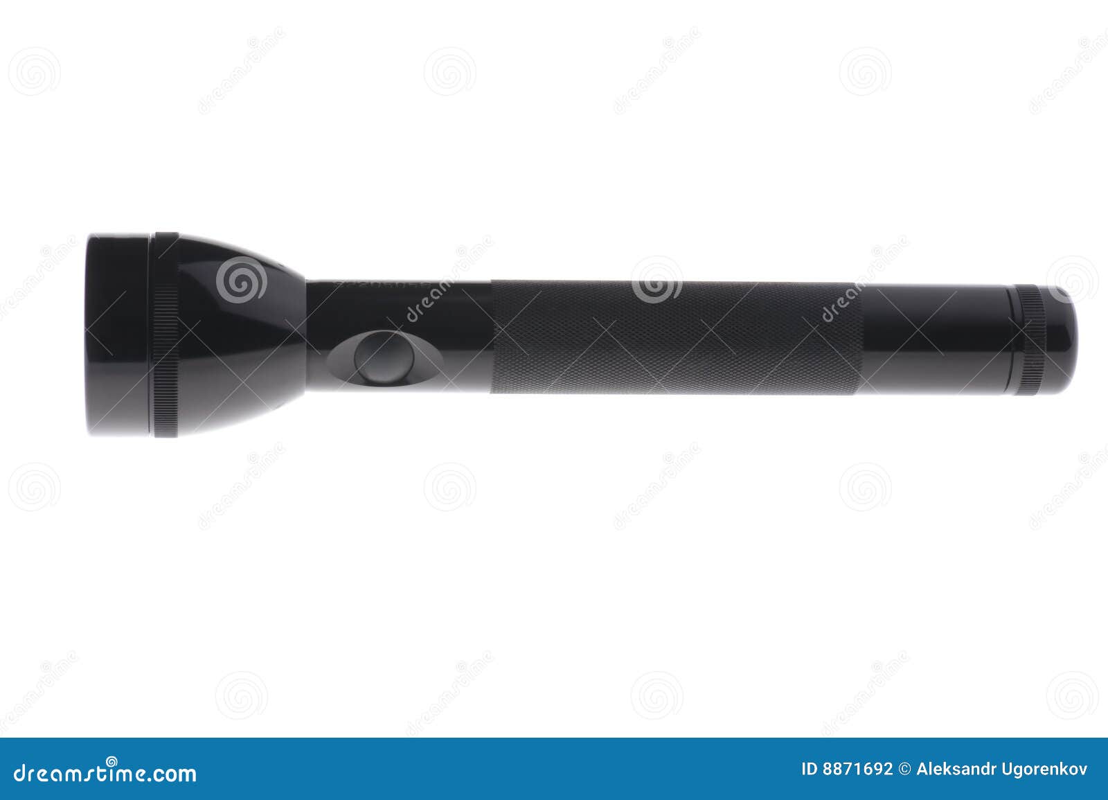 Electric torch stock photo. Image of metal, illumination - 8871692