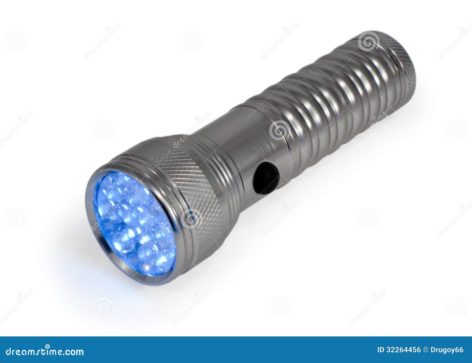 Electric torch stock photo. Image of lamp, autonomous - 32264456