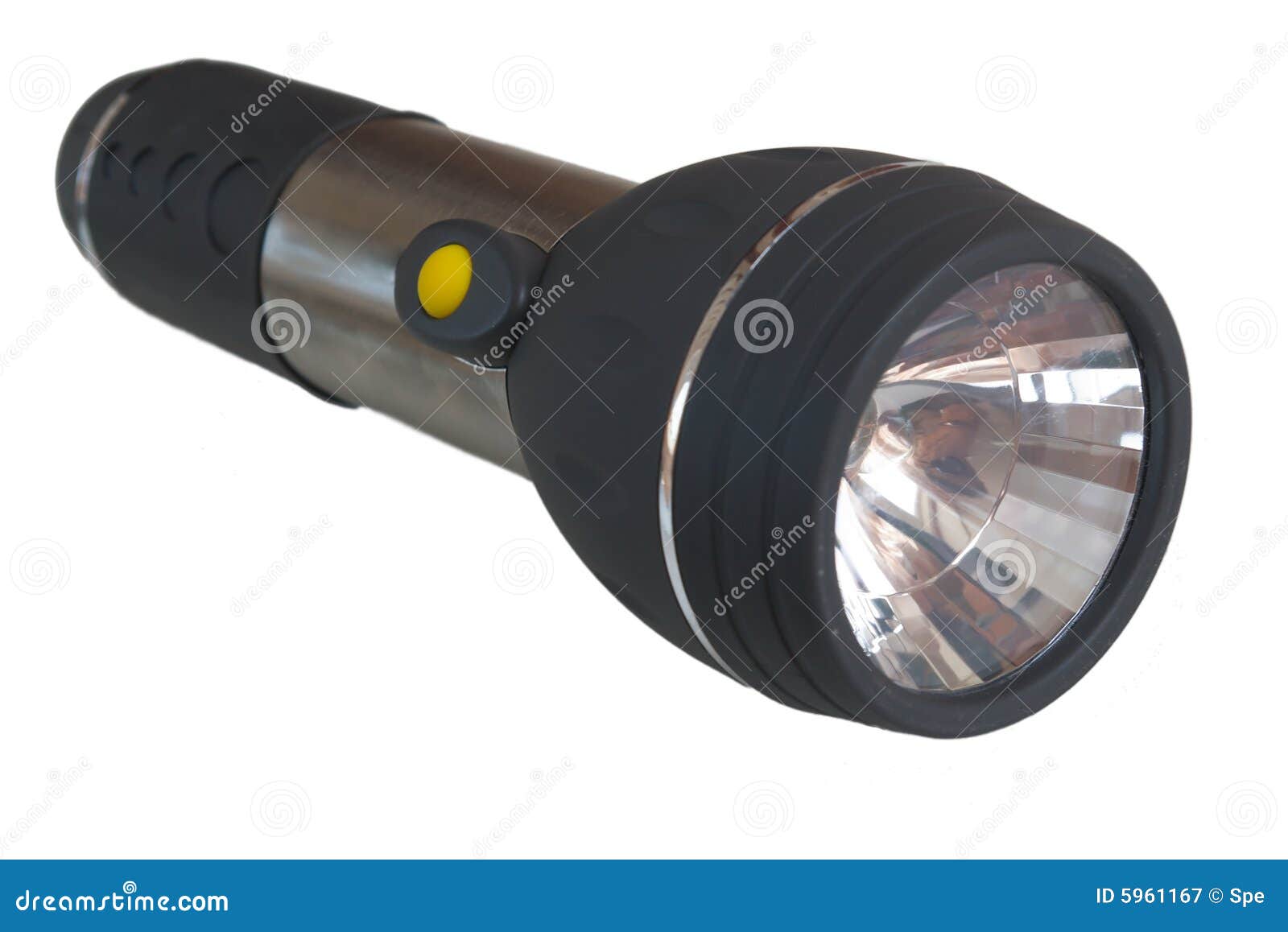Electric Torchlight Royalty Free Stock Photography - Image: 5961167