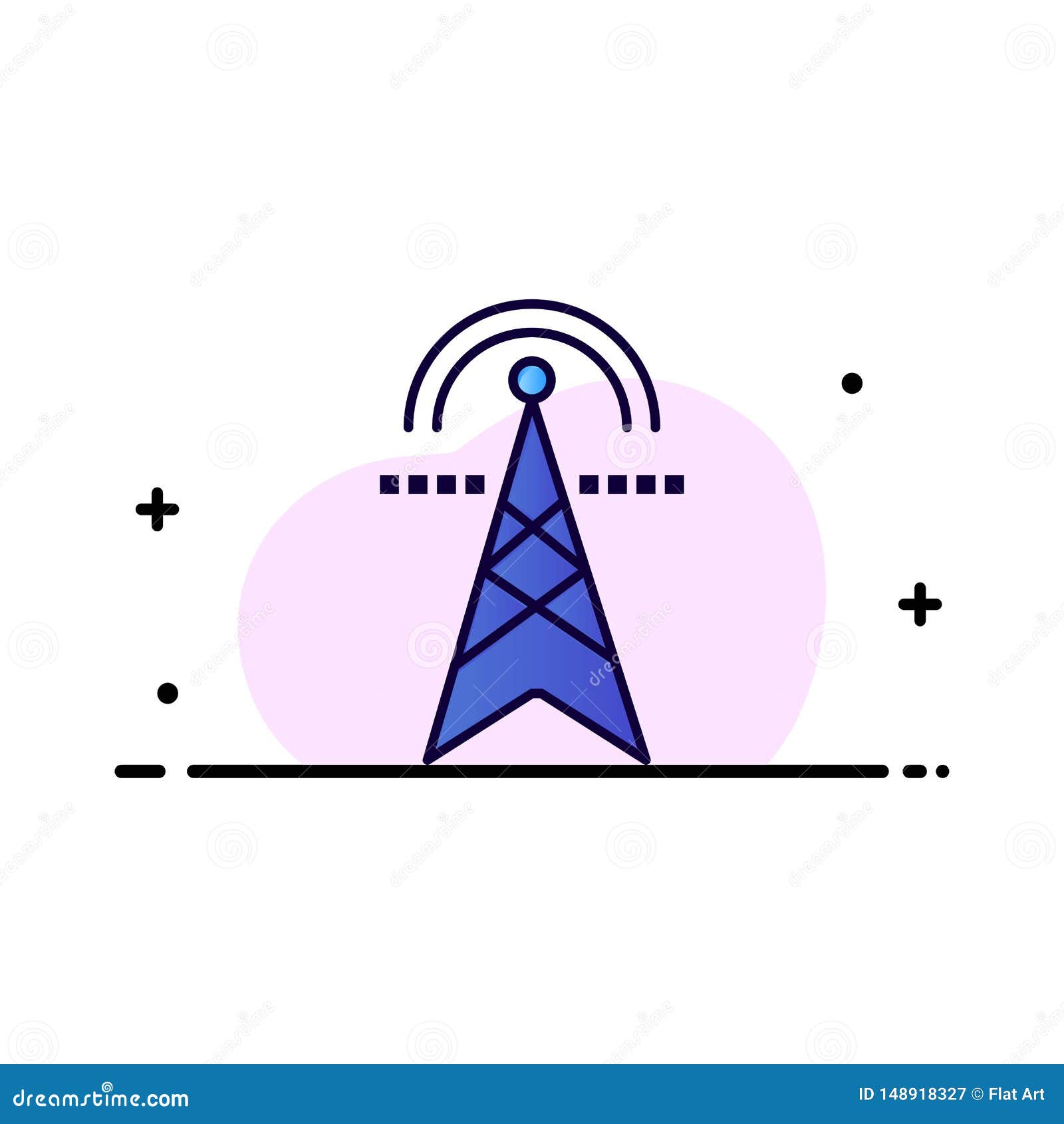 Electric Tower, Electricity, Power, Tower, Computing Business Logo ...