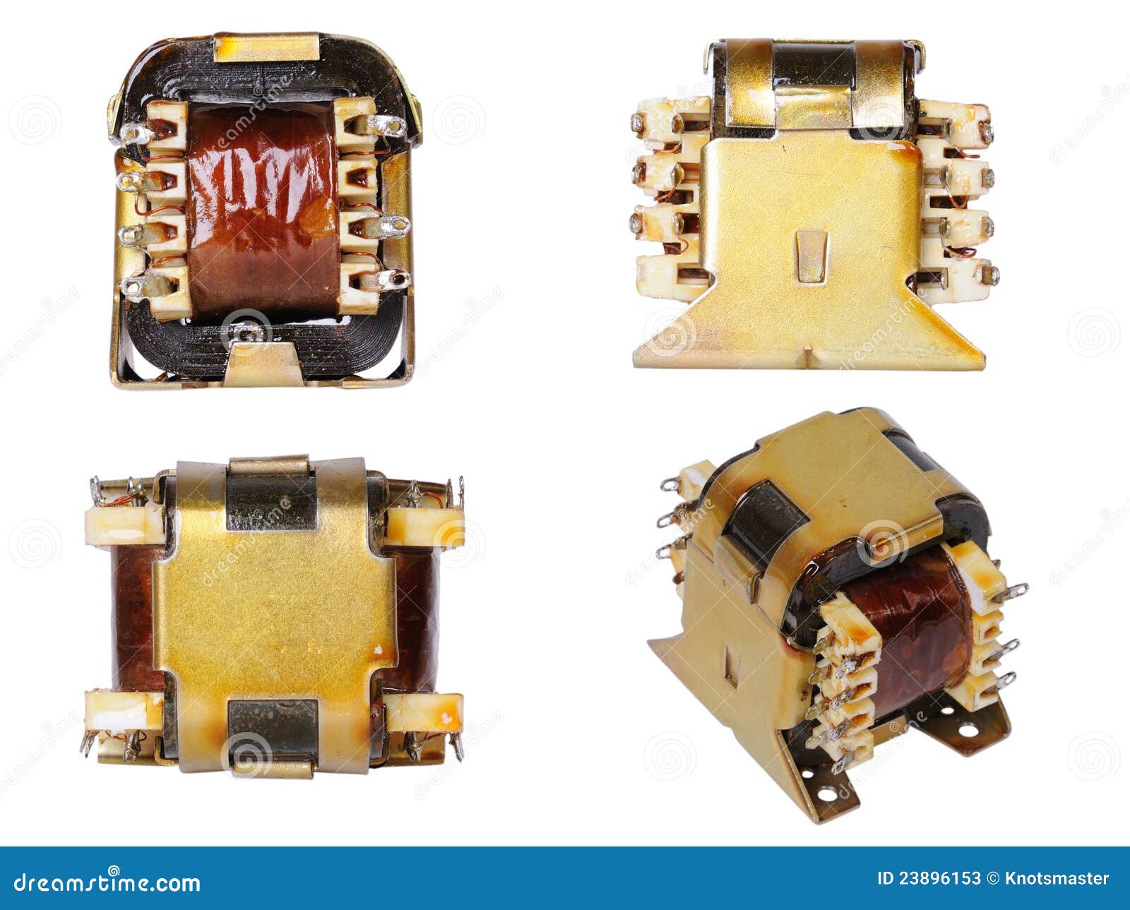 Electric Transformer stock image. Image of equipment - 23896153