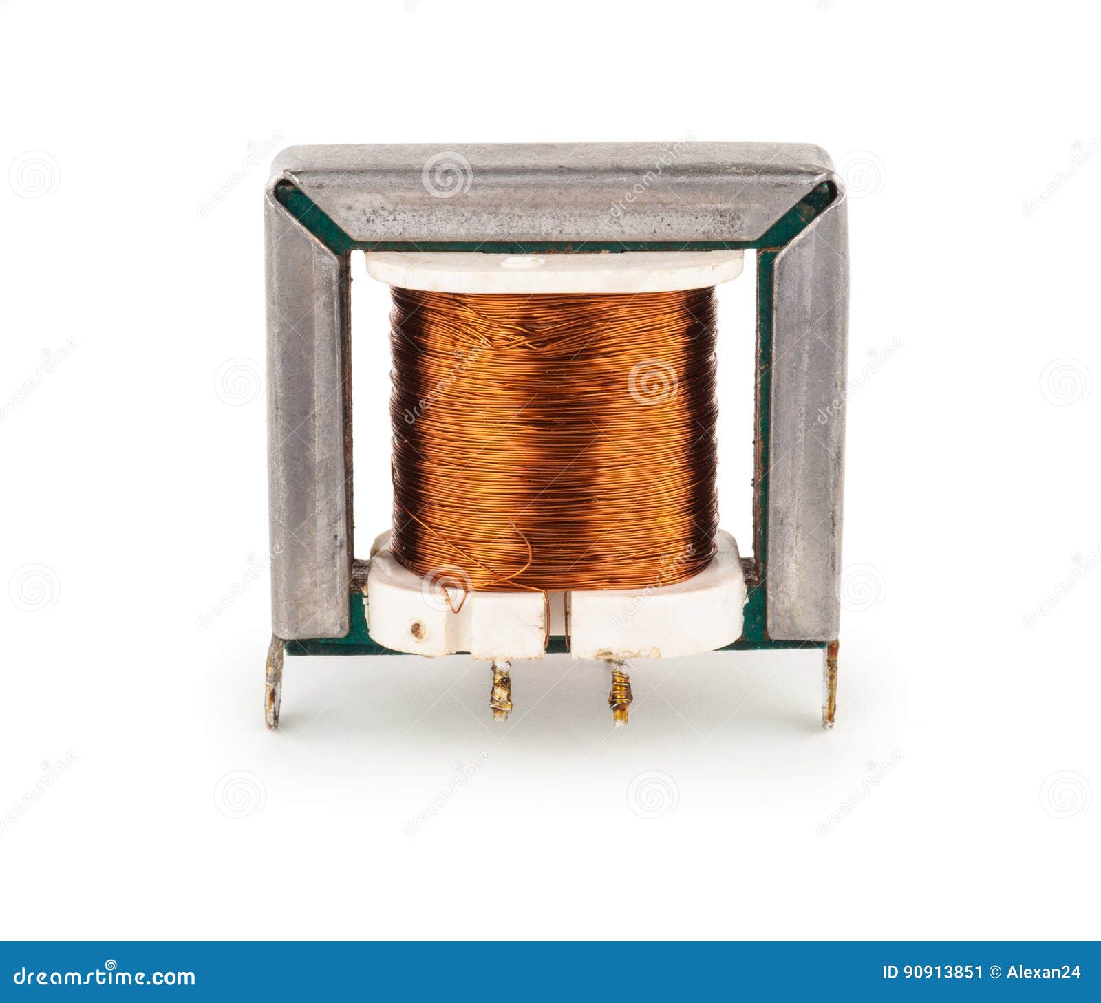 Transistor Transformer Royalty-Free Stock Photo | CartoonDealer.com ...