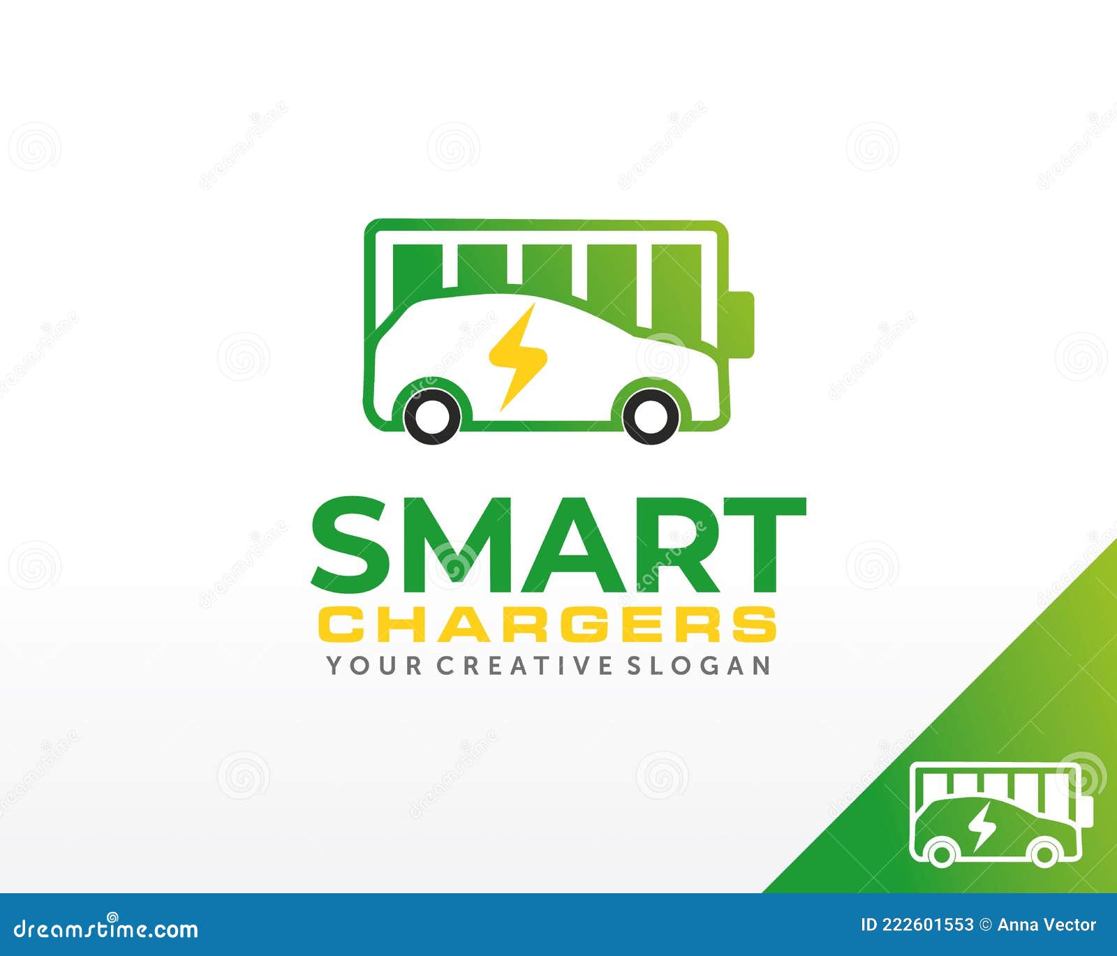 Electric Vehicle Battery Logo. Electrical Logo Design Vector Stock ...
