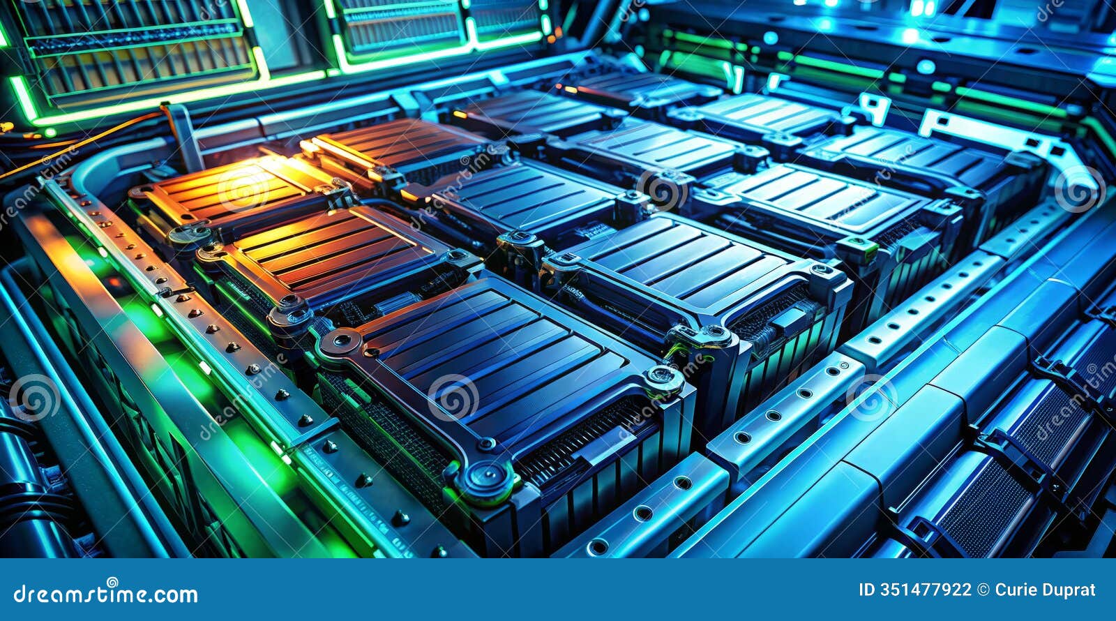 Electric Vehicle Battery Pack Systems LithiumIon Module Design Energy ...