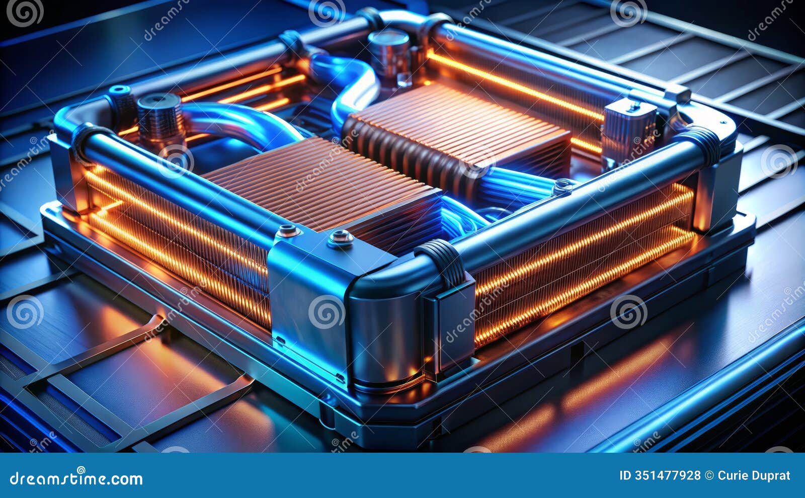 Electric Vehicle Battery Thermal Management System a Comprehensive ...