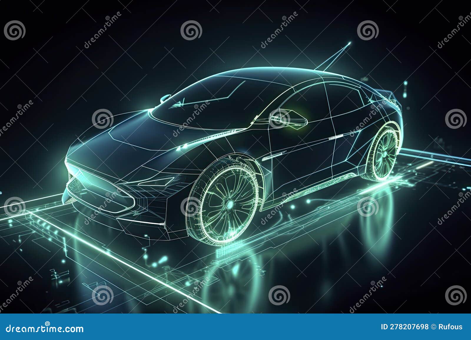 Electric Vehicle Charging with Graphical User Interface, Future ...