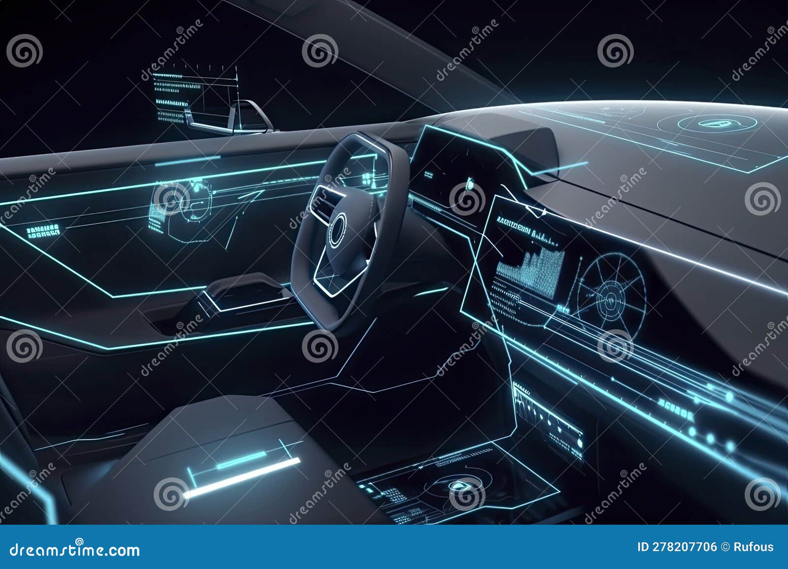 Electric Vehicle Charging with Graphical User Interface, Future ...