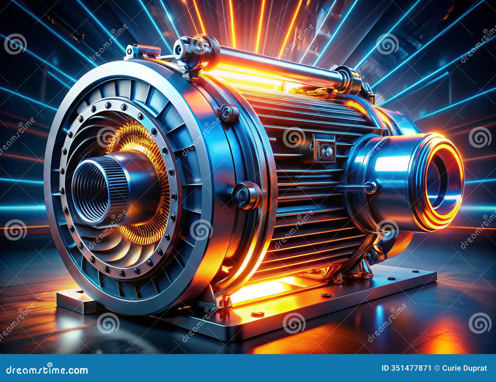 Electric Vehicle Motor Generator Unit a Deep Dive into HighPerformance ...