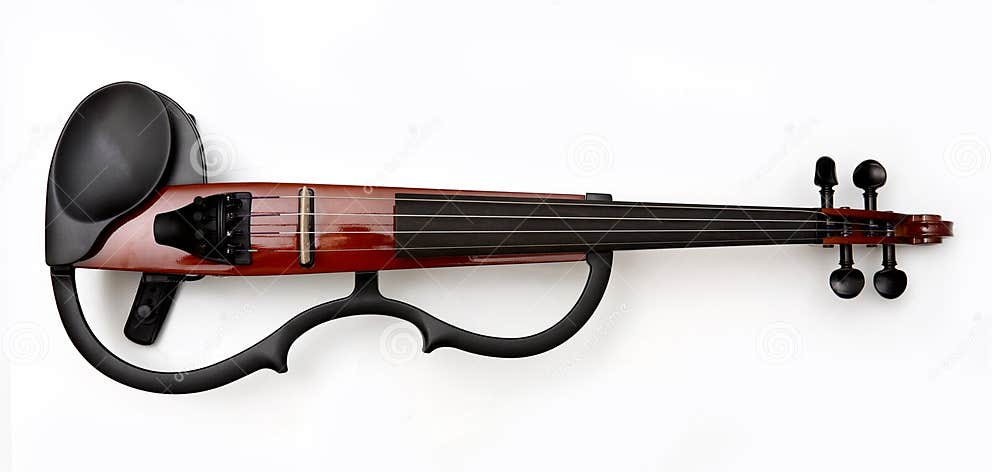 Electric violin stock photo. Image of spectacle, electric - 1184670