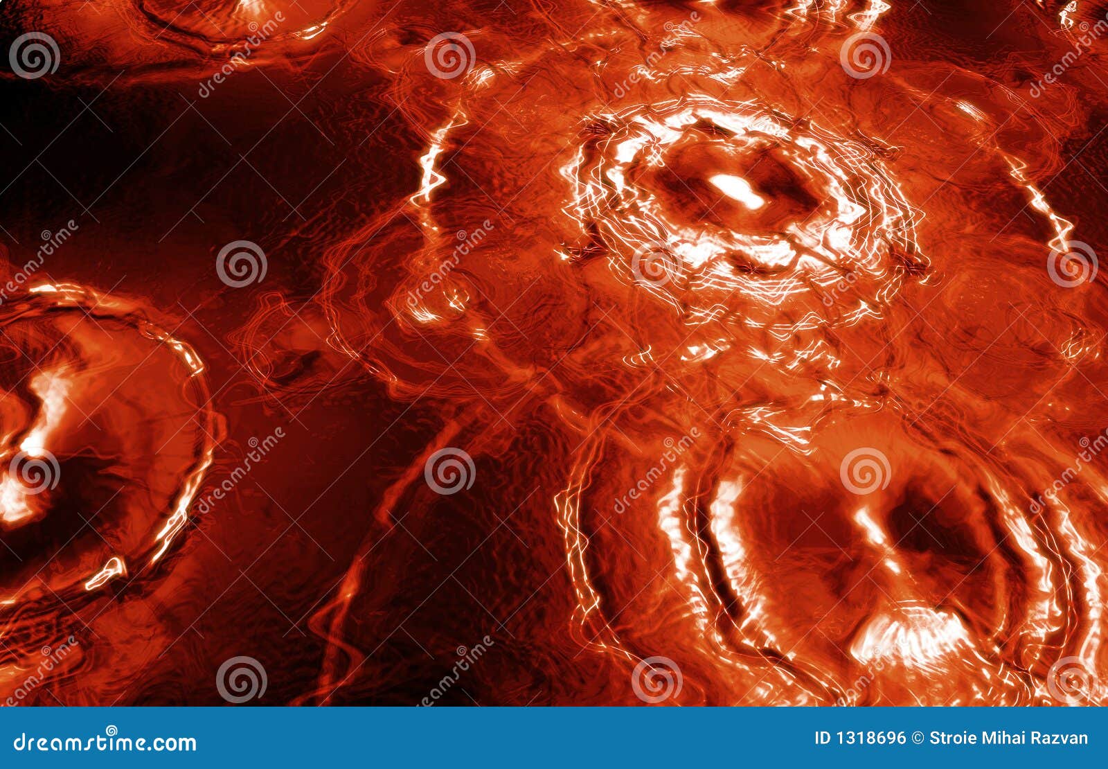 Electric Waves Picture. Image: 1318696